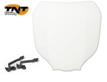 Koplampspoiler TNT Cross Wit Bestellen? Vandaag besteld? Vandaag verzonden