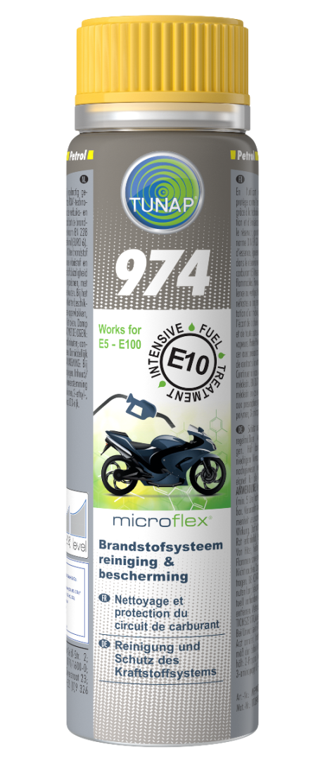 Tunap 974 Brandstofreiniger & Beschermer Bestellen? Voor 16:00 besteld ...