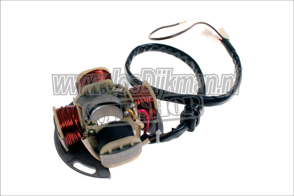 Ontsteking / Stator Tomos A35 Zonder Pick-Up Bestellen? Vandaag besteld ...