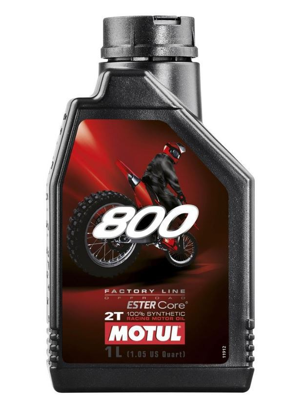 Motul 800 2-Takt Olie 1 Liter Bestellen? Voor 16:00 besteld? Vandaag ...