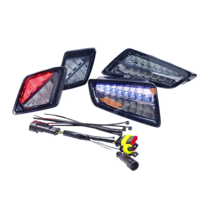 Moto Nostra LED Indicator Set Vespa GTS 125/300 2023 Smoke – E‑Approved ...