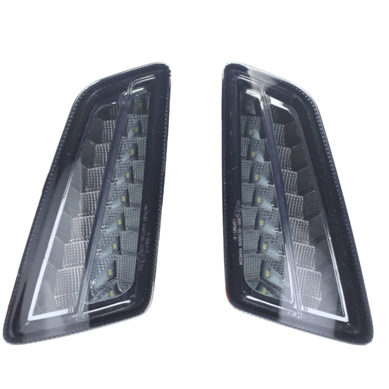 Moto Nostra LED Indicator Set Vespa GTS 125/300 2023 Smoke – E‑Approved ...